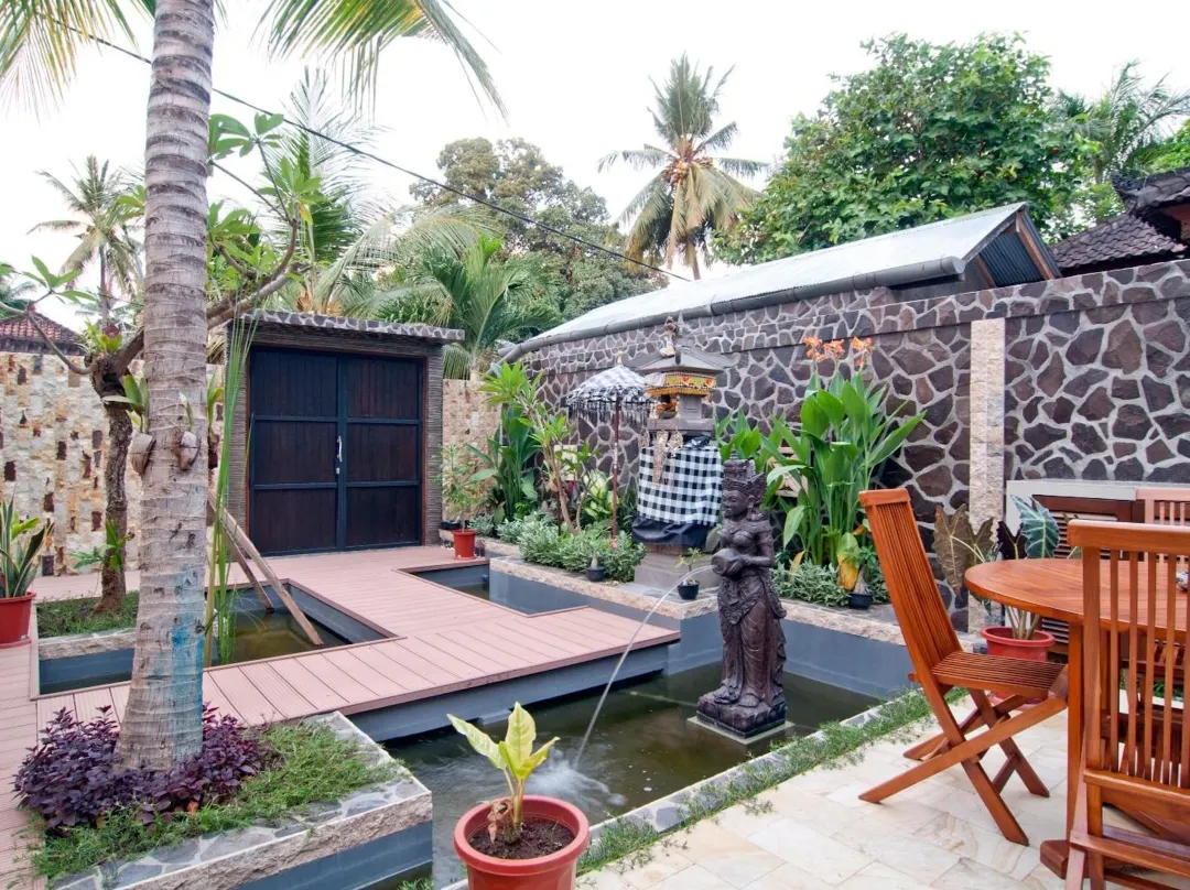 Lovina Oasis Hotel - Buleleng