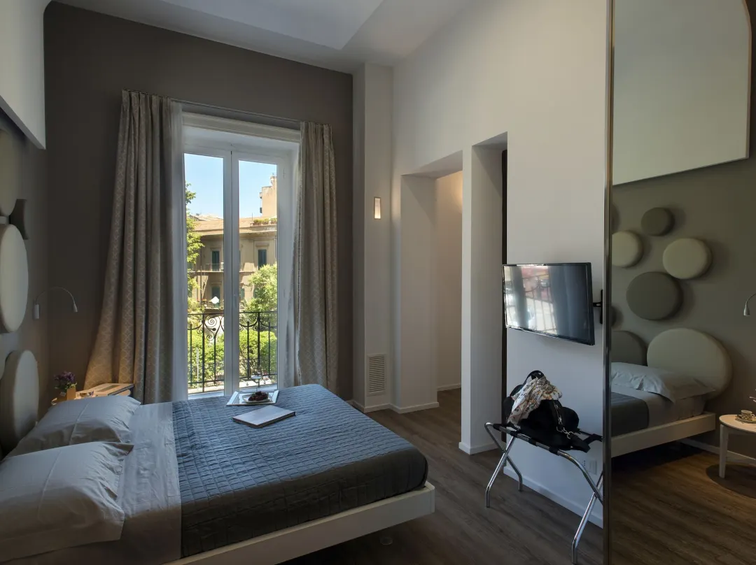 B&b In Centro Palermo - Palerme