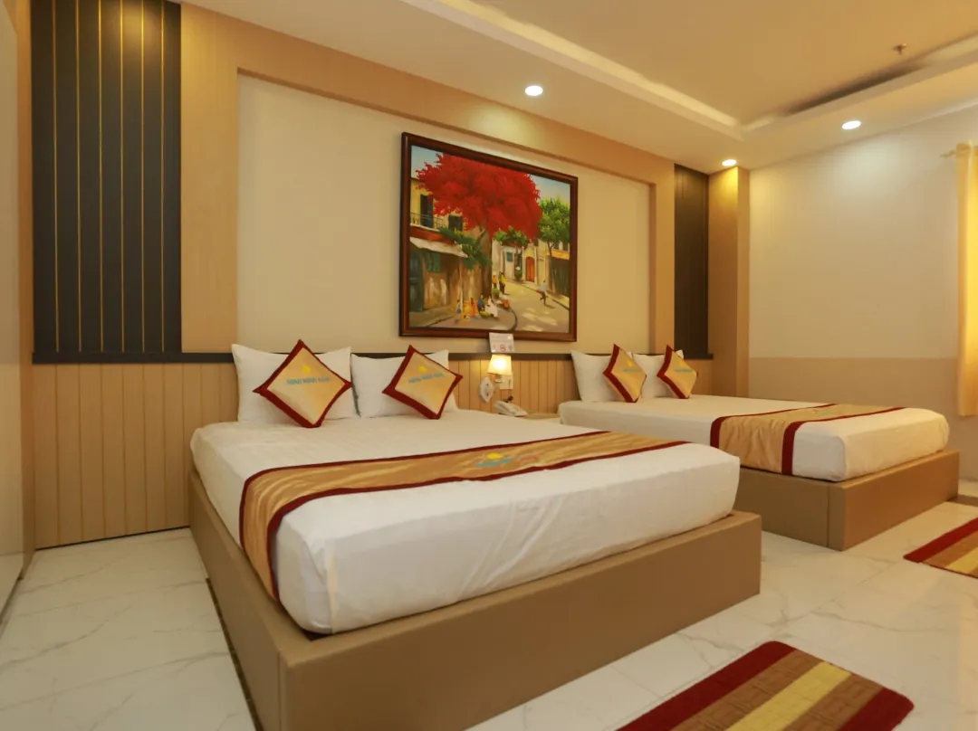 Minh Minh Nam Hotel - Cái Răng