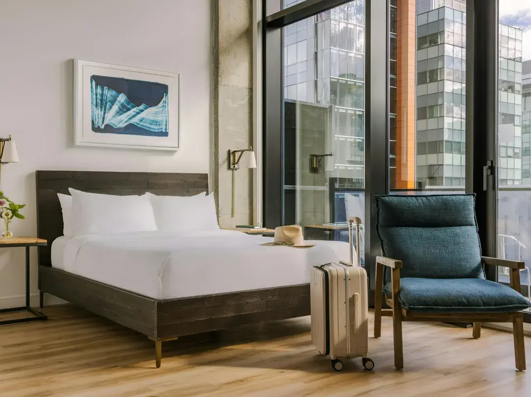 Sonder Maisonneuve - Montreal