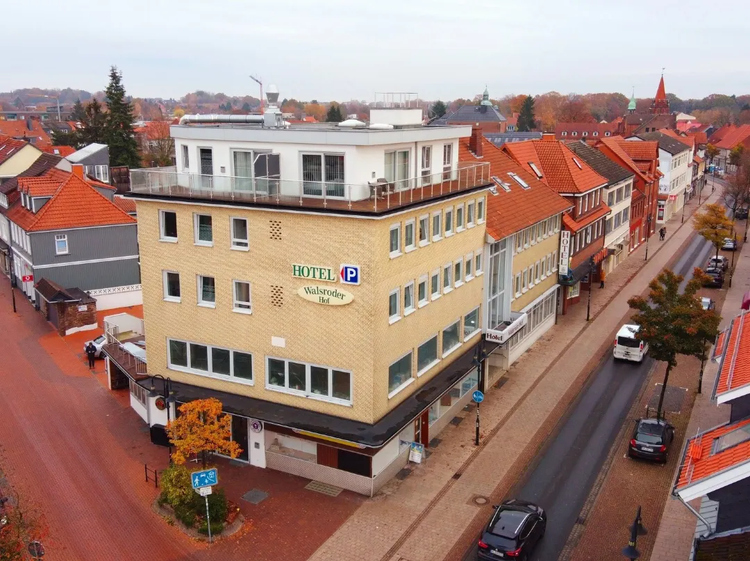 Hotel Walsroder Hof - Lower Saxony
