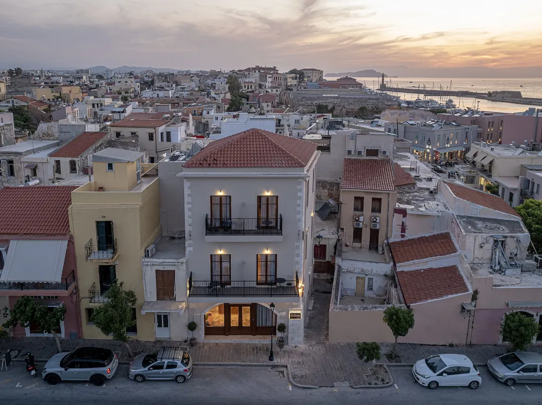 Ethos Suites - Chania