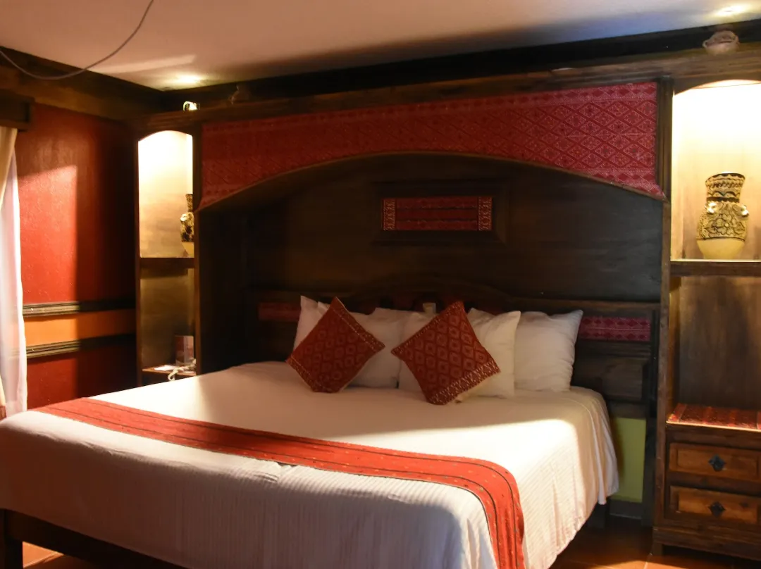 Nuestras Raíces - Hotel Museo Restaurante - San Cristóbal de las Casas