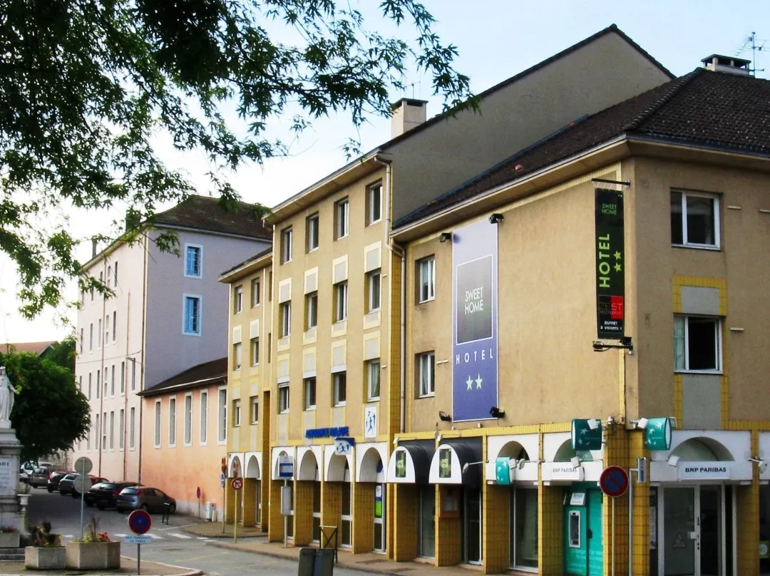Sweet Home Hôtel - Belley