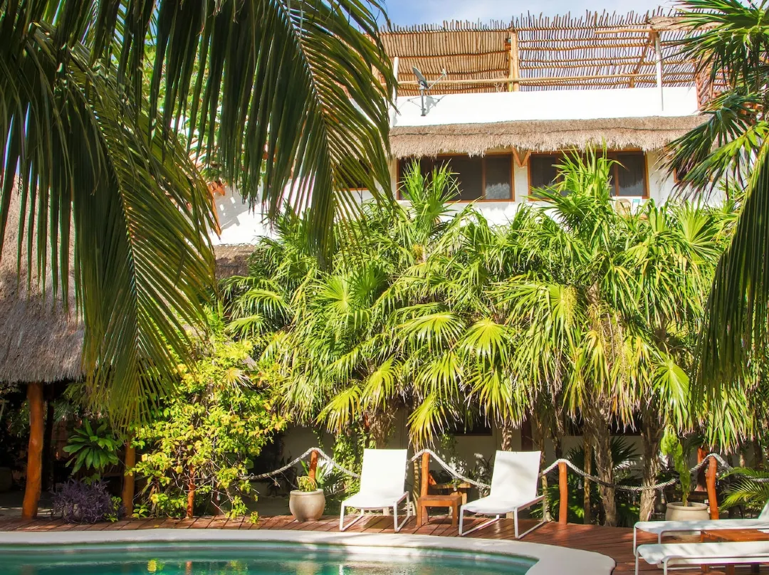 Holbox Deluxe Wellness Apartments - Holbox