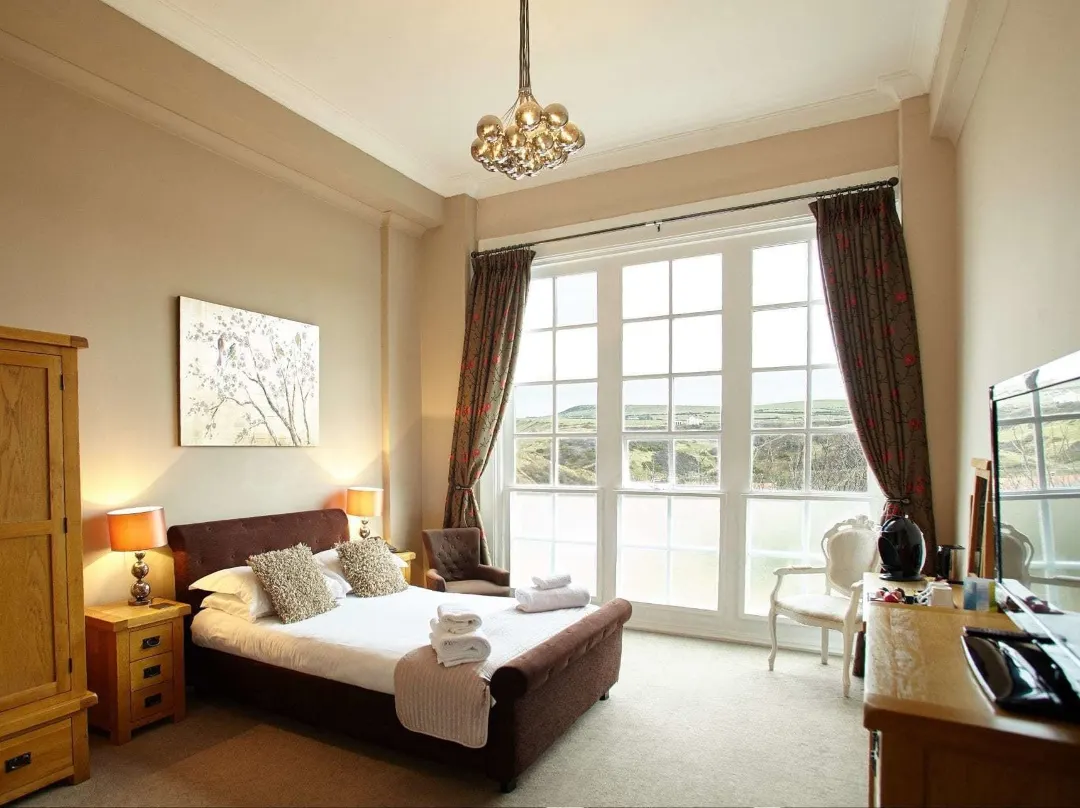 The Spa Hotel - Saltburn-by-the-Sea
