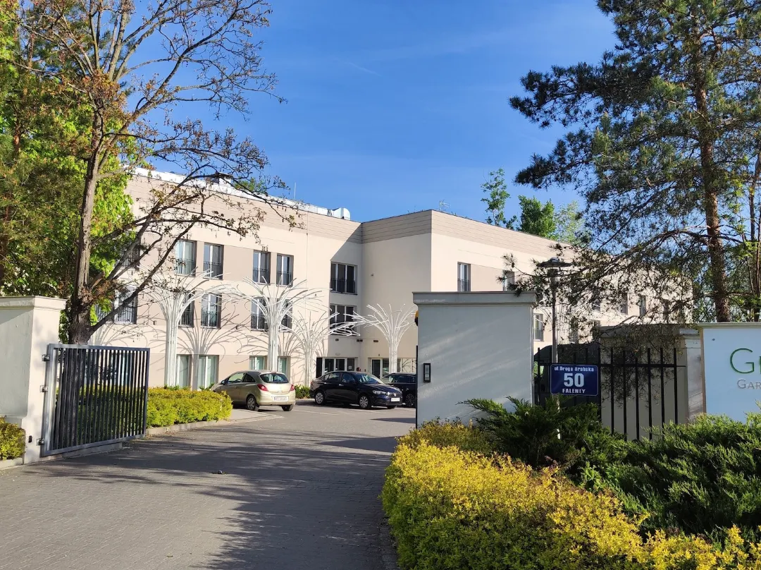 Green Garden Hotel - Warszawa