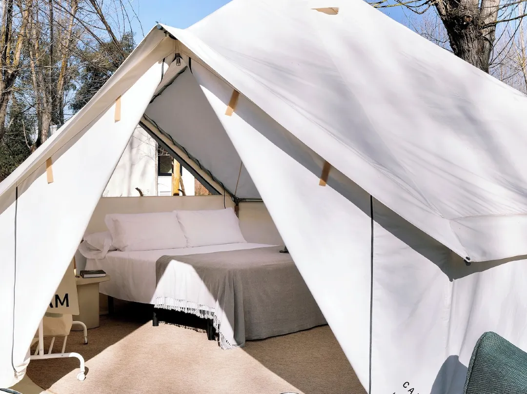 Wecamp Santa Cristina - Spain