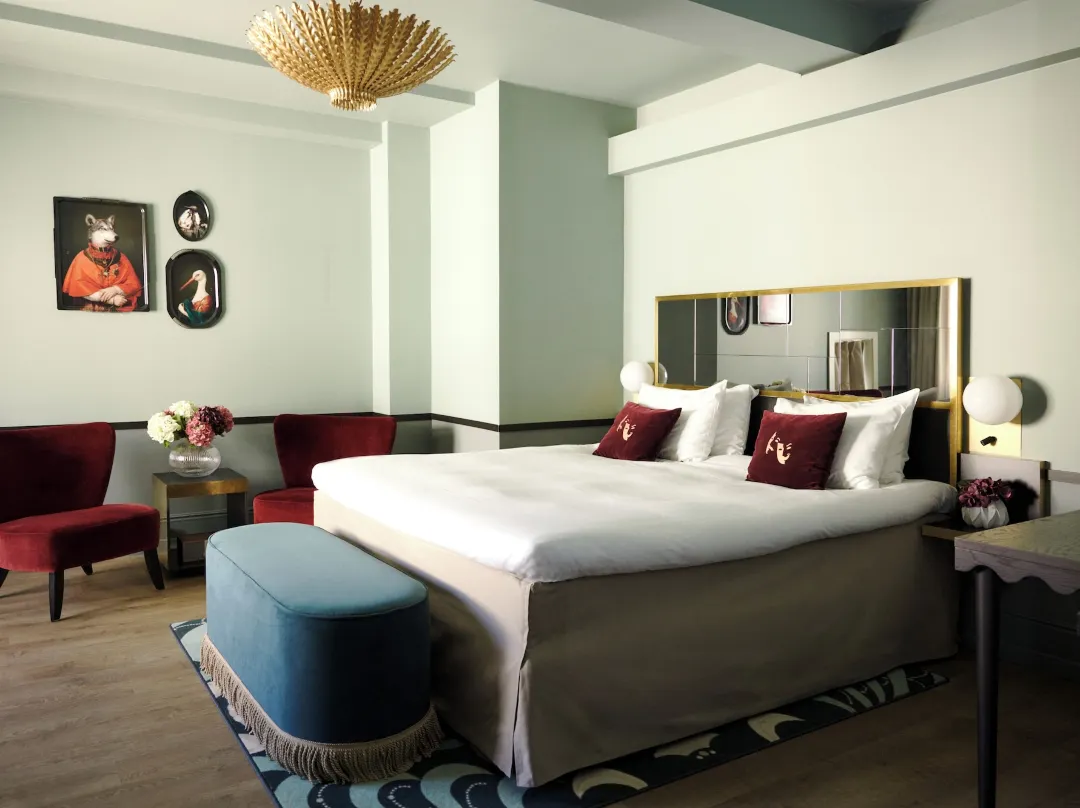 Hotel Christiania Teater - Oslo