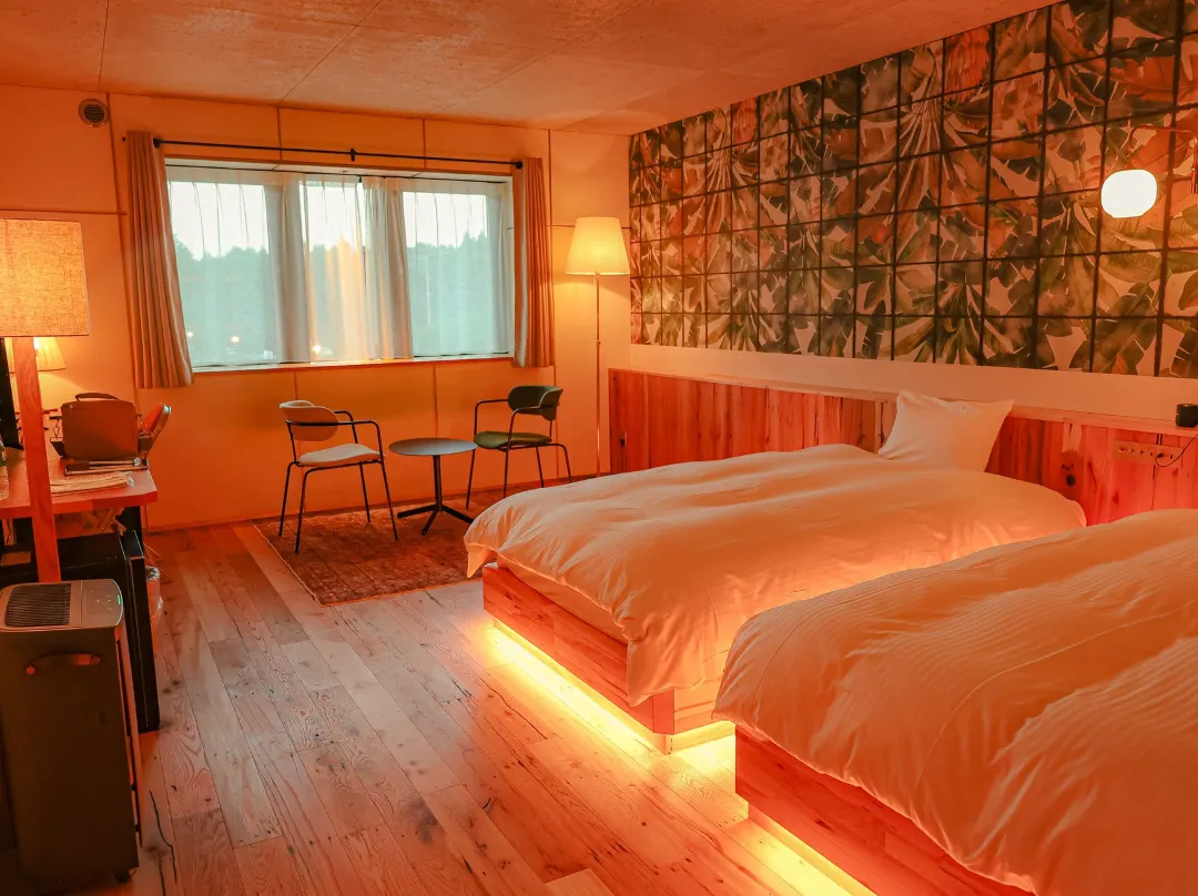 Hotel Paradiso - Nasu