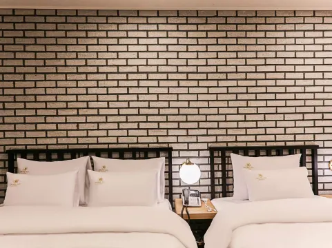 Cheonan Brown Dot Hotel Cheonan Station - Danyang-gun