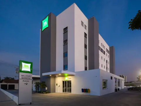 Ibis Styles Barretos - Barretos