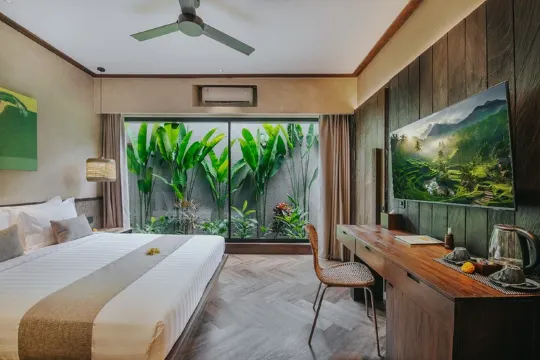 Le Ciello Resort Canggu Batu Bolong - Canggu