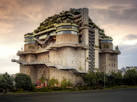 Reverb By Hard Rock Hamburg - Hamburg