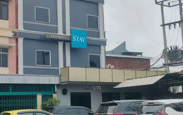 Rajawali Homestay - South Sumatra