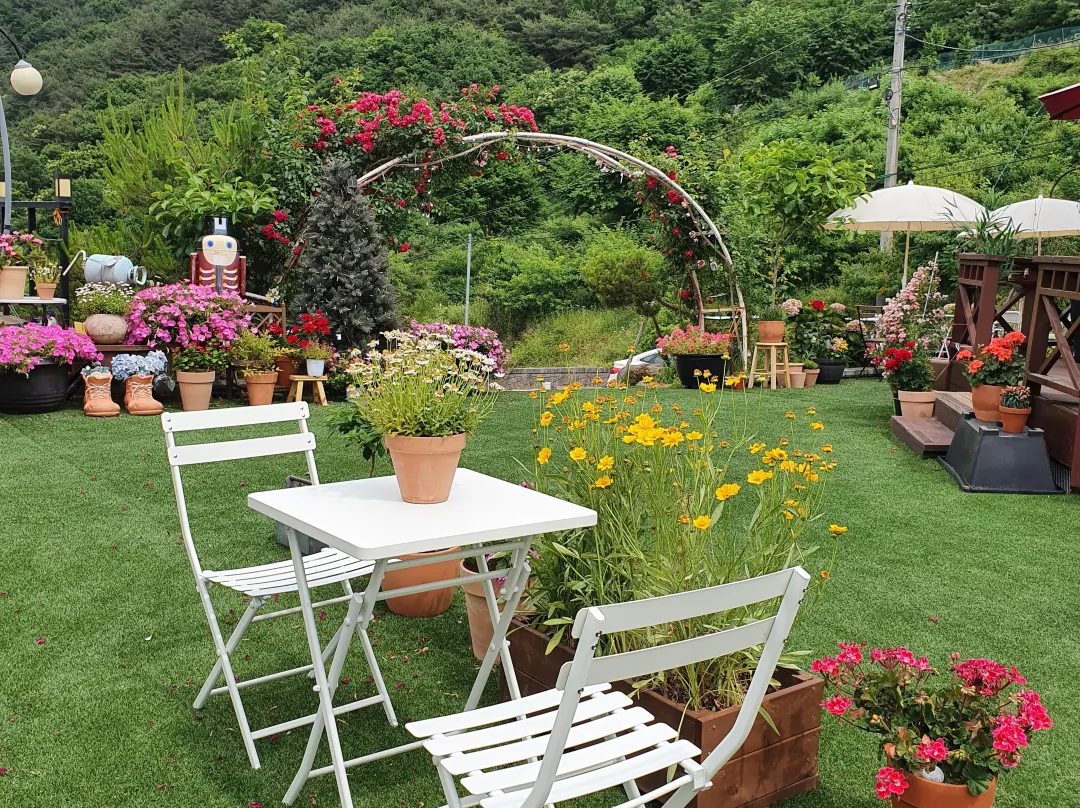 Cheongdo Oak Castle Pension - Daegu