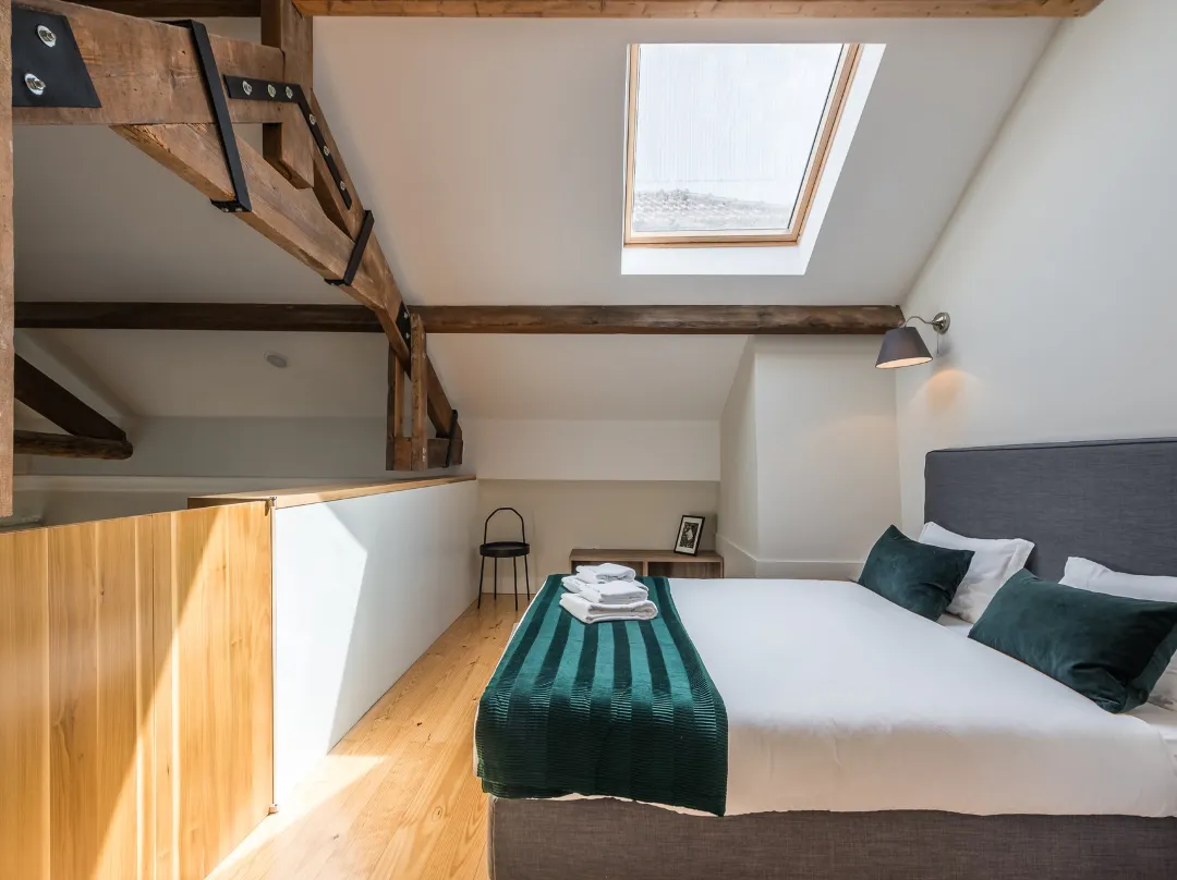 Guestready - Visconde Mezzanine - Porto