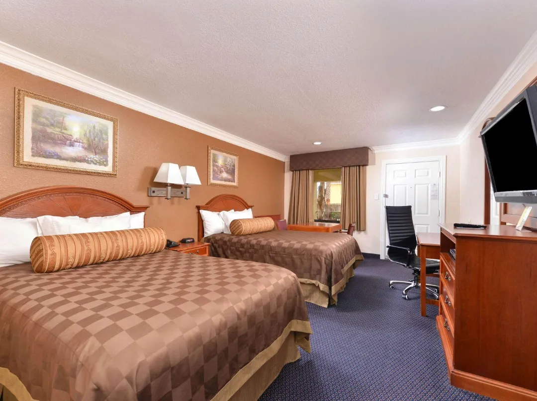 Americas Best Value Inn And Suites-alvin-houston - League City, TX