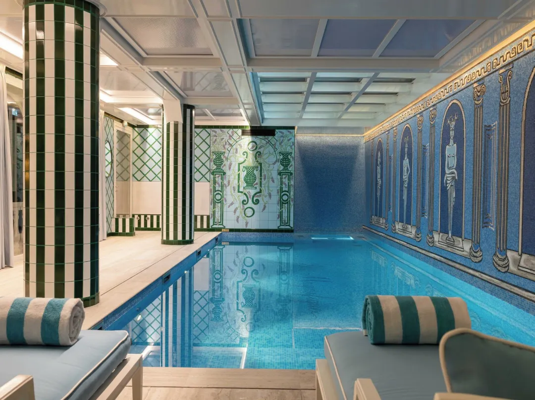 Hôtel Le Magnifique Paris - Paris