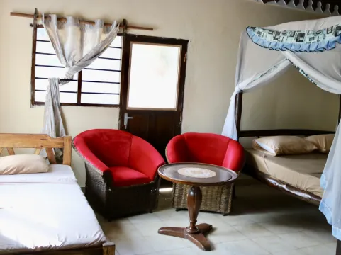 A Wonderful Beach Property In Diani Beach Kenya.a Dream Holiday Place. - Mombasa