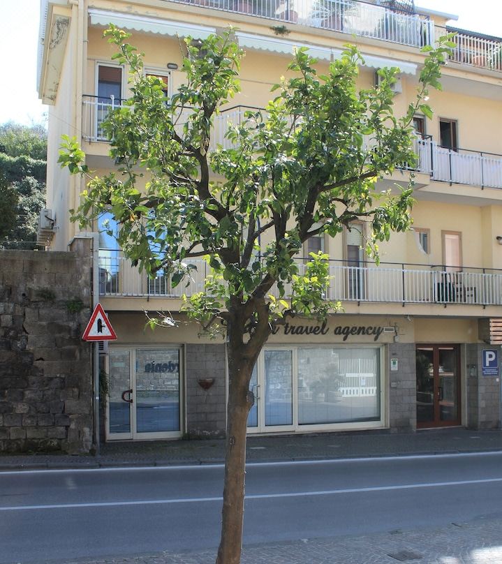Sorrento Comfort Rooms Con Piscina - Piano di Sorrento