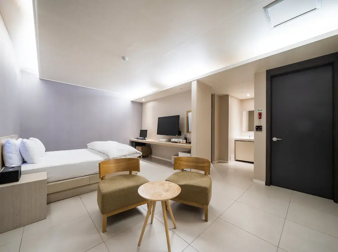 Daegu Dongdaegu H Hotel - Daegu