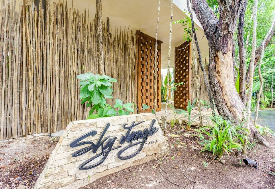 Luxury & Nature Meet Plus a Private Pool & Roof Pool,Tulum - Updated ...