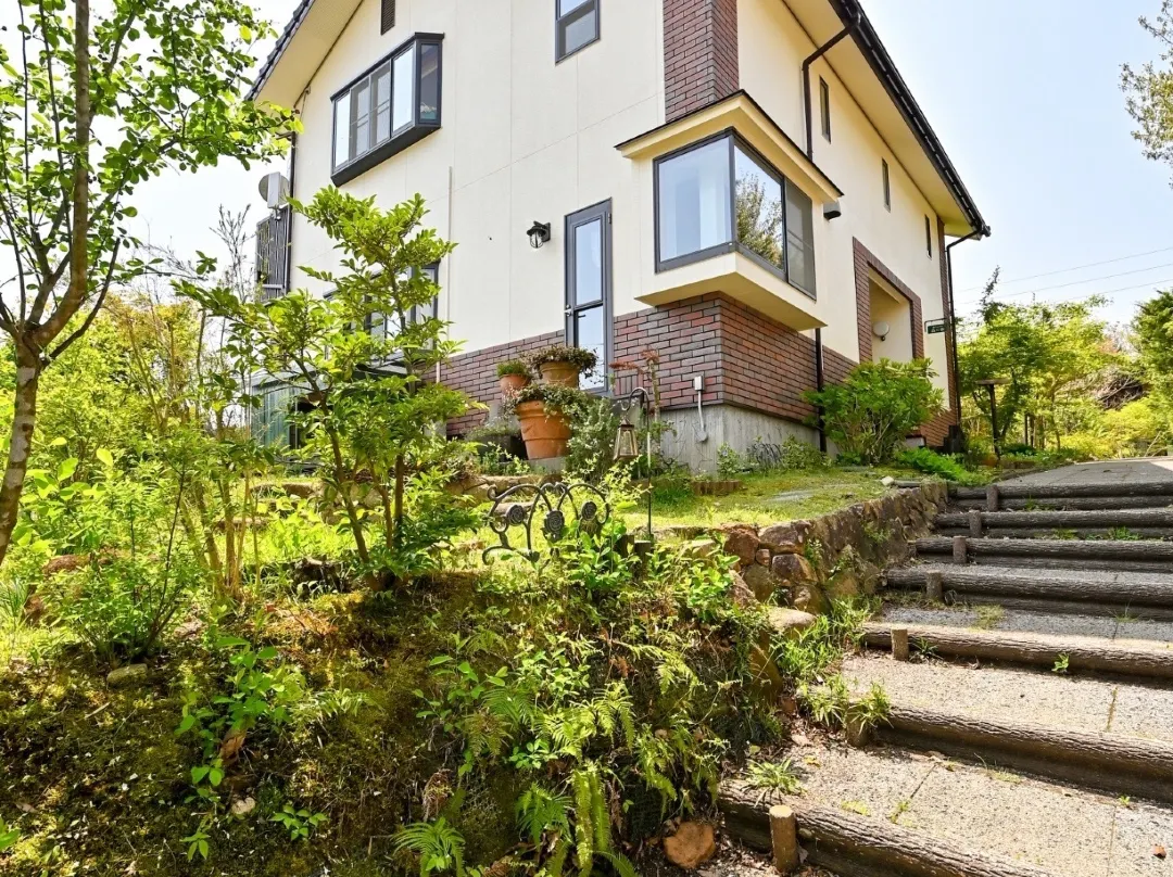 Morinoka Rent A Westernstyle Building With A 10 - Yasugi