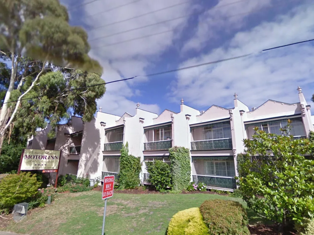 Victoria House Motor Inn - Croydon