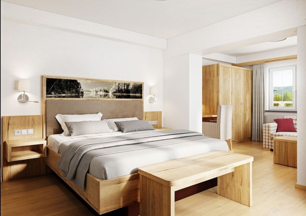 Naturhotel Café Waldesruhe - Oberstdorf