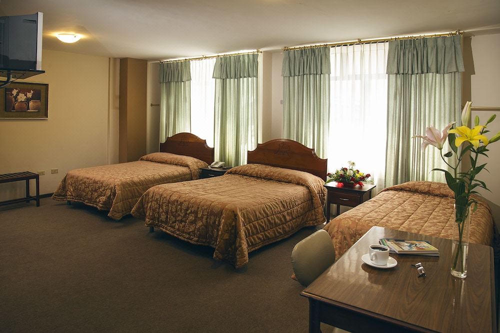 Hotel Podocarpus - Zamora Chinchipe