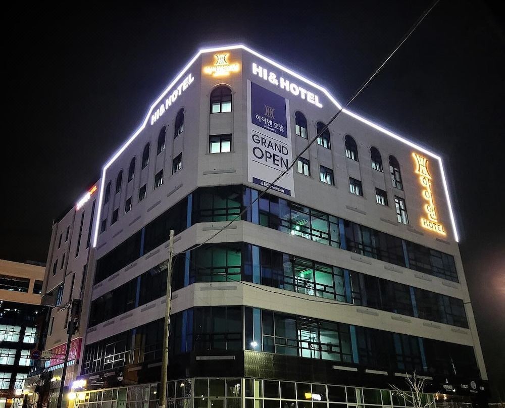 Hi& Hotel - Pyeongtaek-si