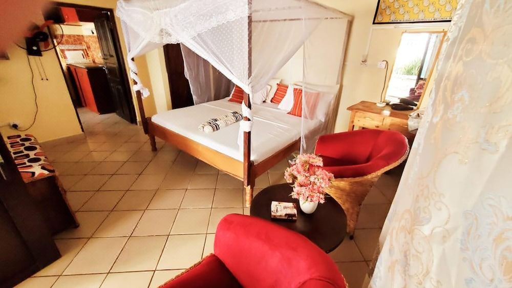 Charming And Remarkable15-bed Villa In Diani Beach - Diani Beach