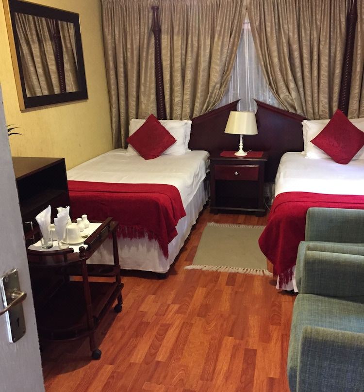 Dithakong Bed & Breakfast - Soweto
