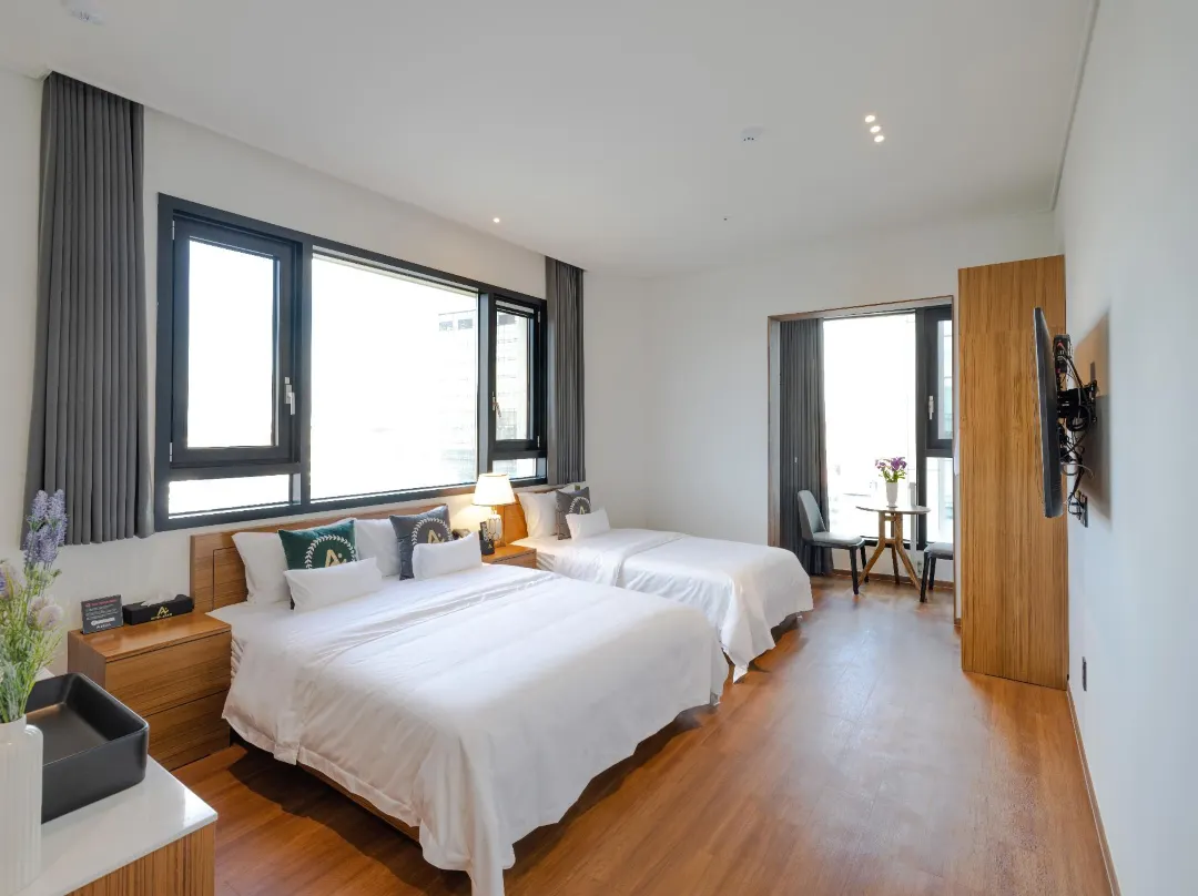 Hotel Arari - Jeonju-si