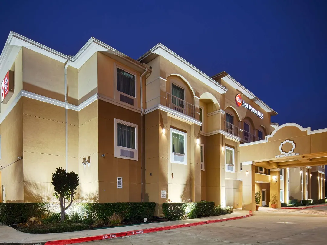 Best Western Plus Katy Inn Suites - 卡蒂