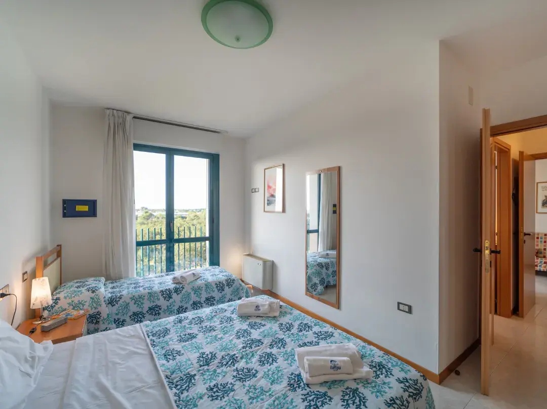 So Cool Residenza Delle Terme C6 Sleeps 6 Persons - Bibione