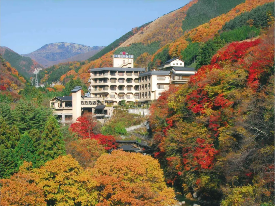 Kawaura Onsen Yamagatakan - 야마나시시
