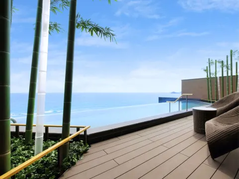 Kamogawakan - Chiba Prefecture