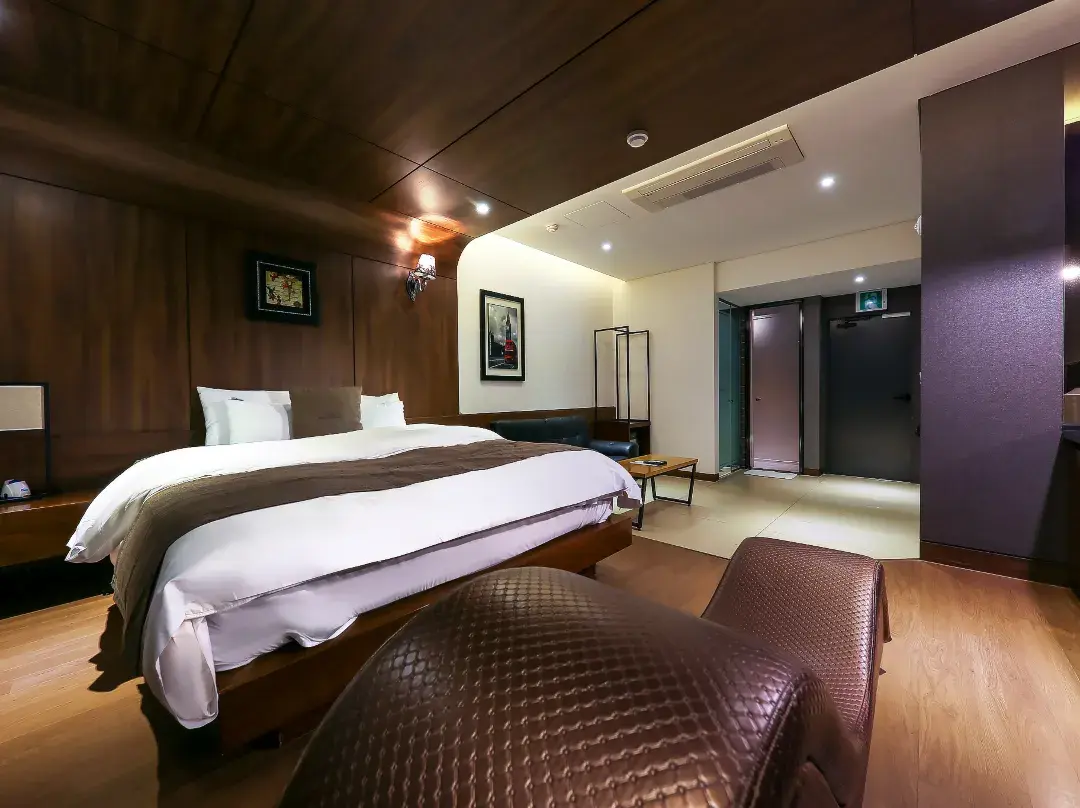 Seosan Raon Self Check-in Motel - Incheon