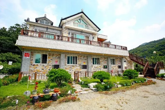 Cheonan Villa Goal Pension - Daejeon