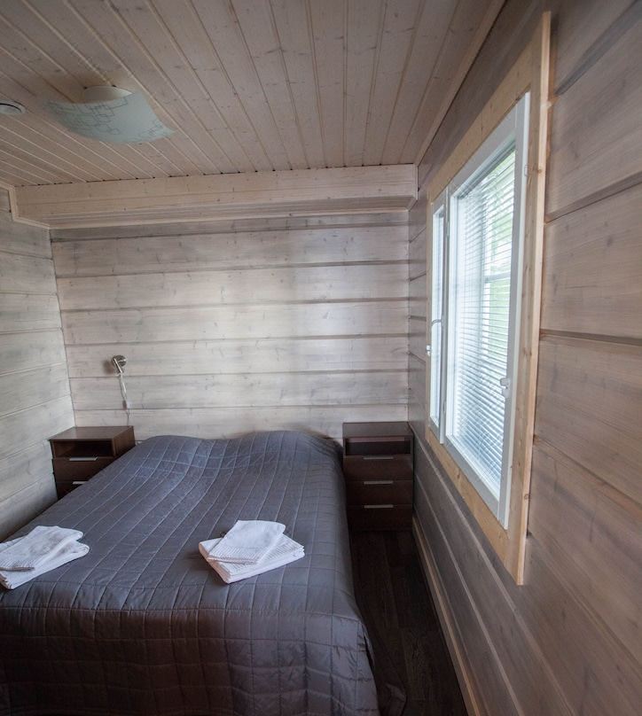 Sresort Sauna Villas - Hot Tub, Palju - Lappeenranta