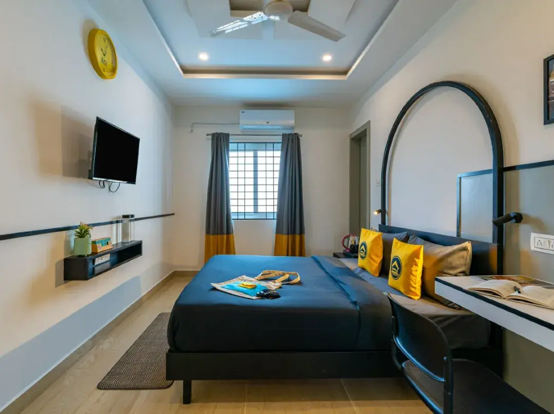 The Hosteller Bangalore, Koramangala - Bangalore