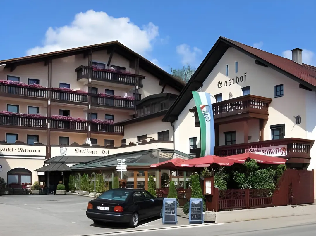 Hotel Pockinger Hof - Pocking