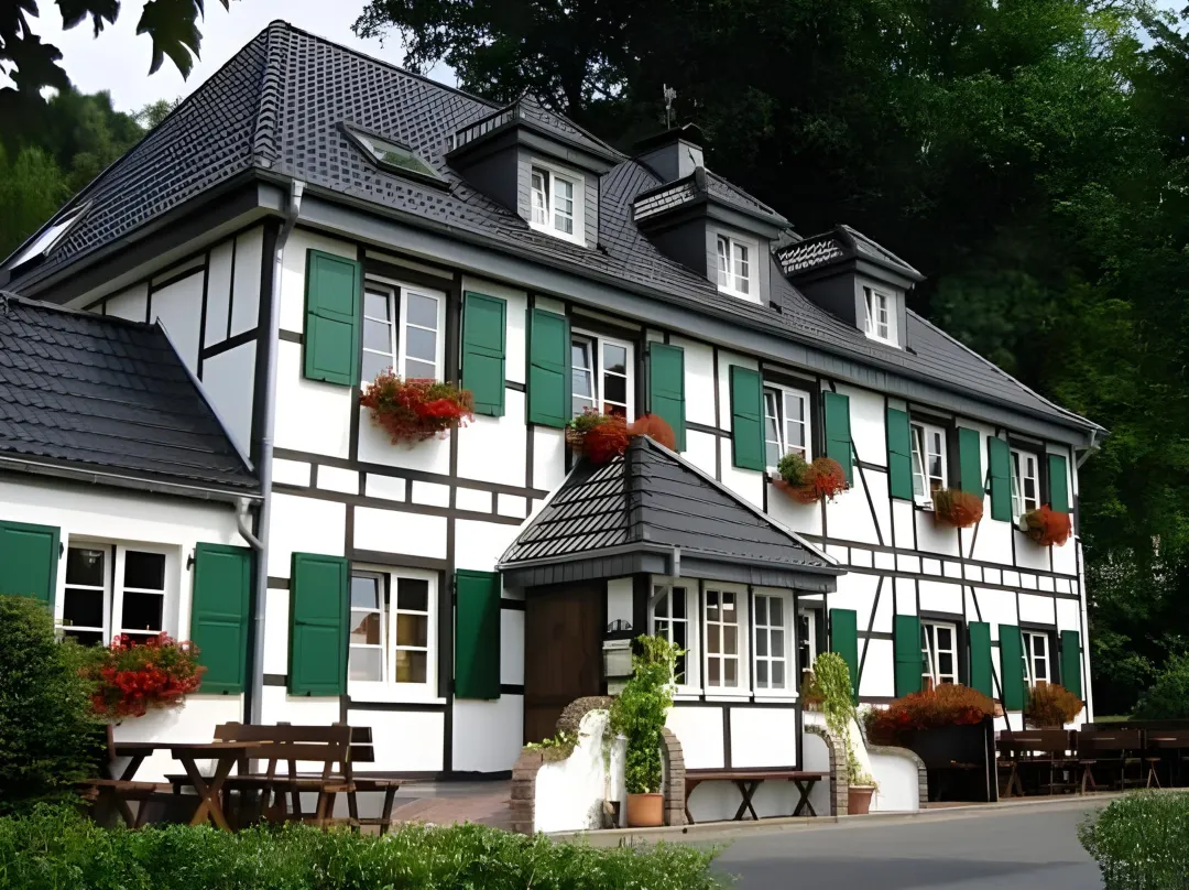 Wißkirchen Hotel & Restaurant - Leverkusen