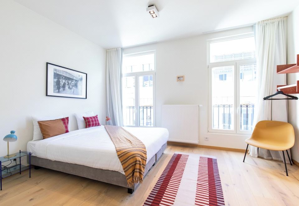 Smartflats - Rogier Brussels, Brussels - Book with Updated Prices 2024 | Trip.com
