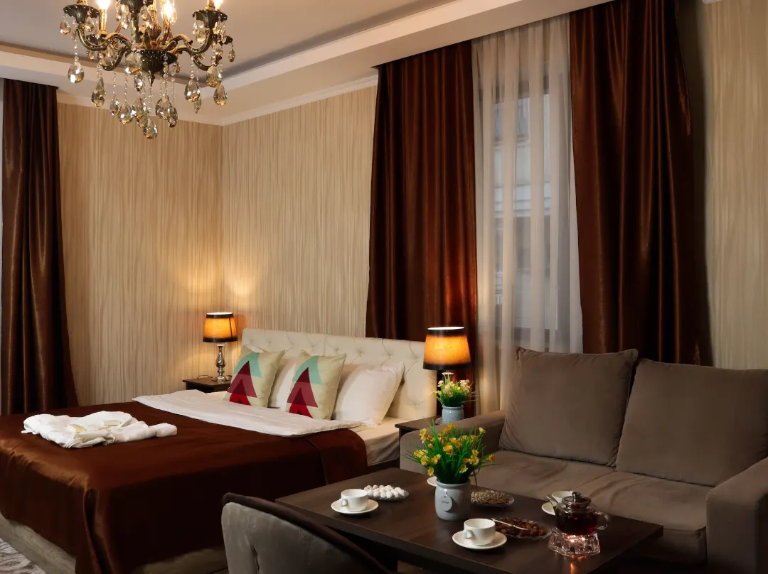 De'mar Hotel - Bishkek