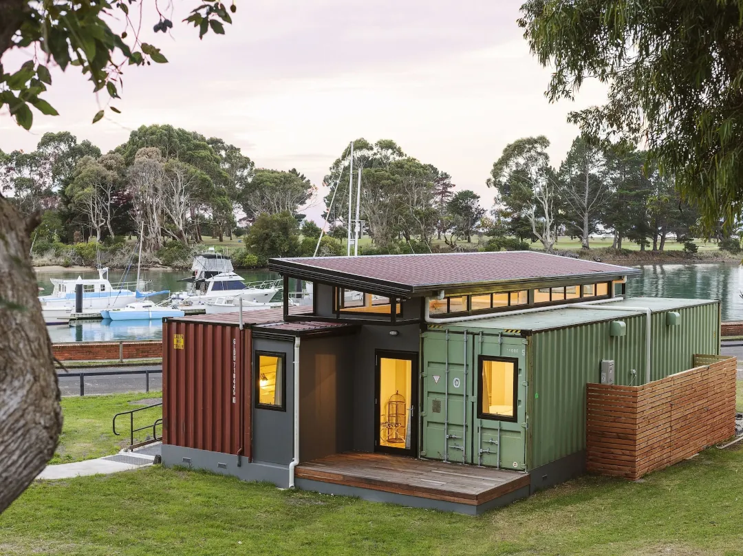 Coastal Pods Wynyard - Tasmanien