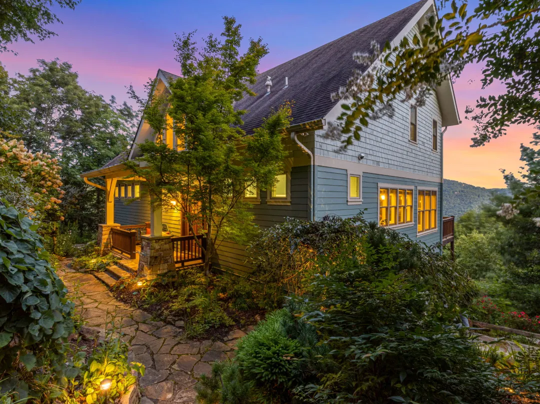 Breathtaking Mountain Views And Elegant Decor - Stunning Mountain Escape - Asheville