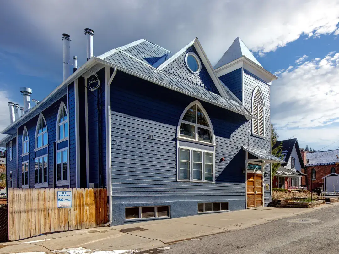 Elegant Retreat With Hot Tub And Artistic Touches - Unique Historic Haven - Park City, UT